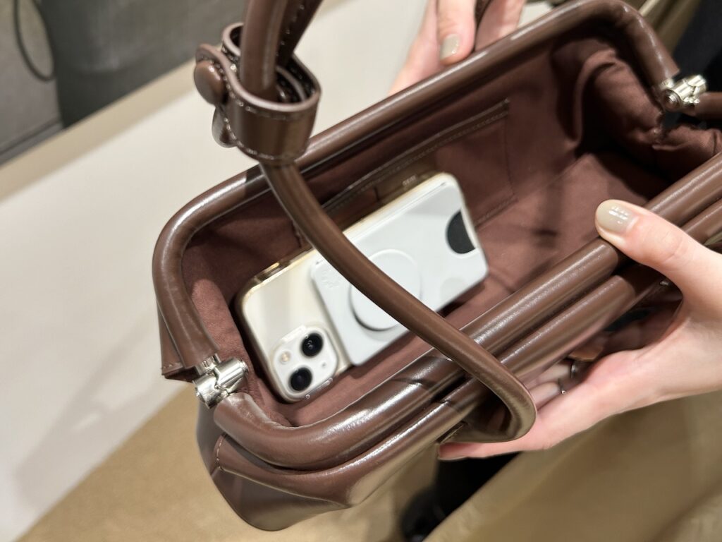 話題の韓国発バッグ「OSOI（オソイ）」の最旬バッグ5選！ユナイテッドアローズで買えるように！【2025年春夏新作】 | LEE