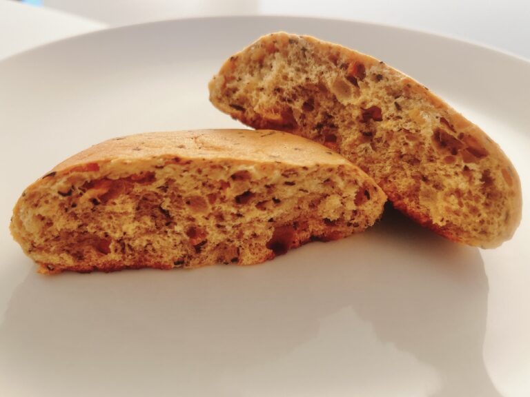 グルテンフリー豆粉パン「ZENBブレッド 紅茶＆オレンジ」がおいしい！【2024年新作フレーバー】 | LEE