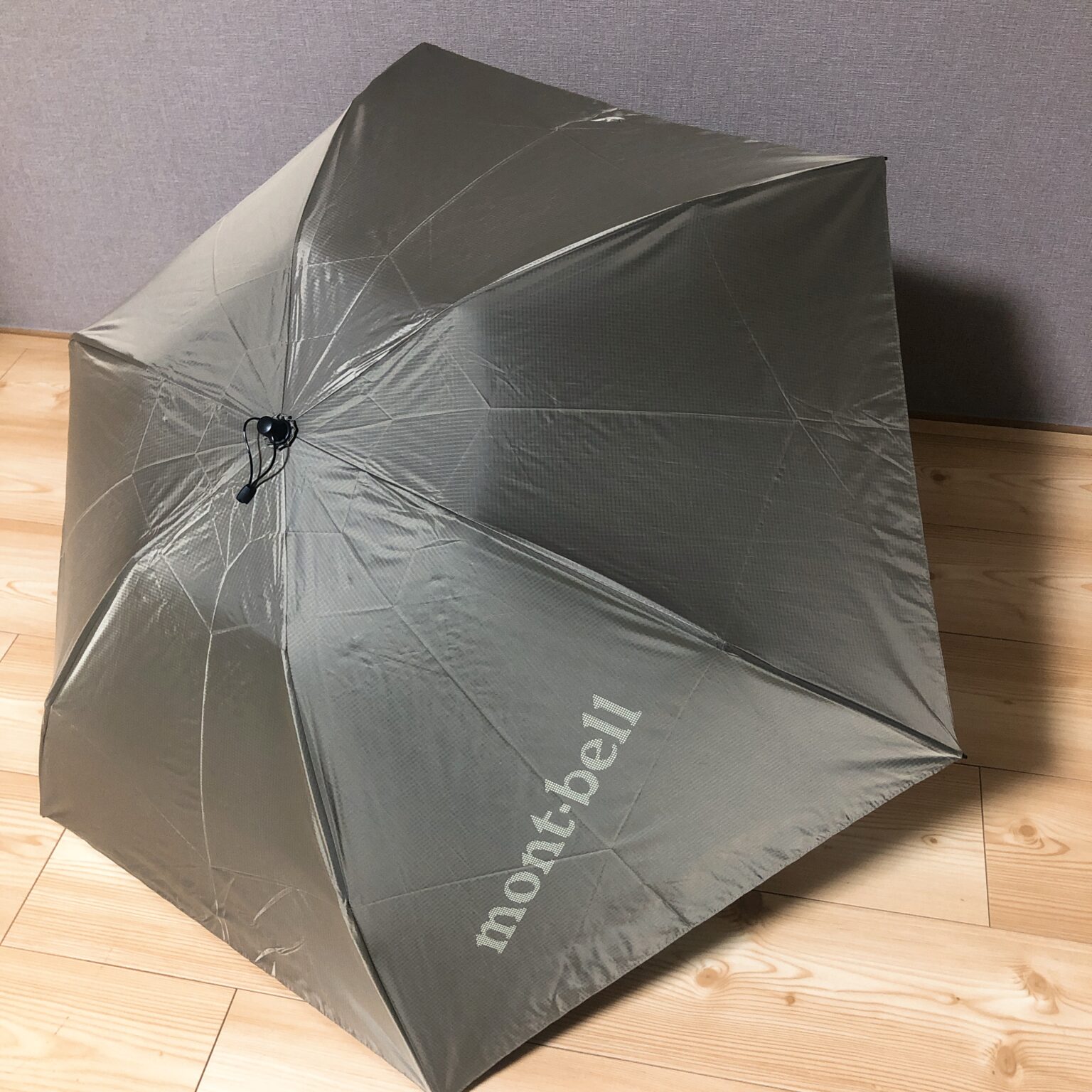 【LEEマルシェ購入品②】mot-bellの「LEE別注」トラベルサンブロックアンブレラ | LEE