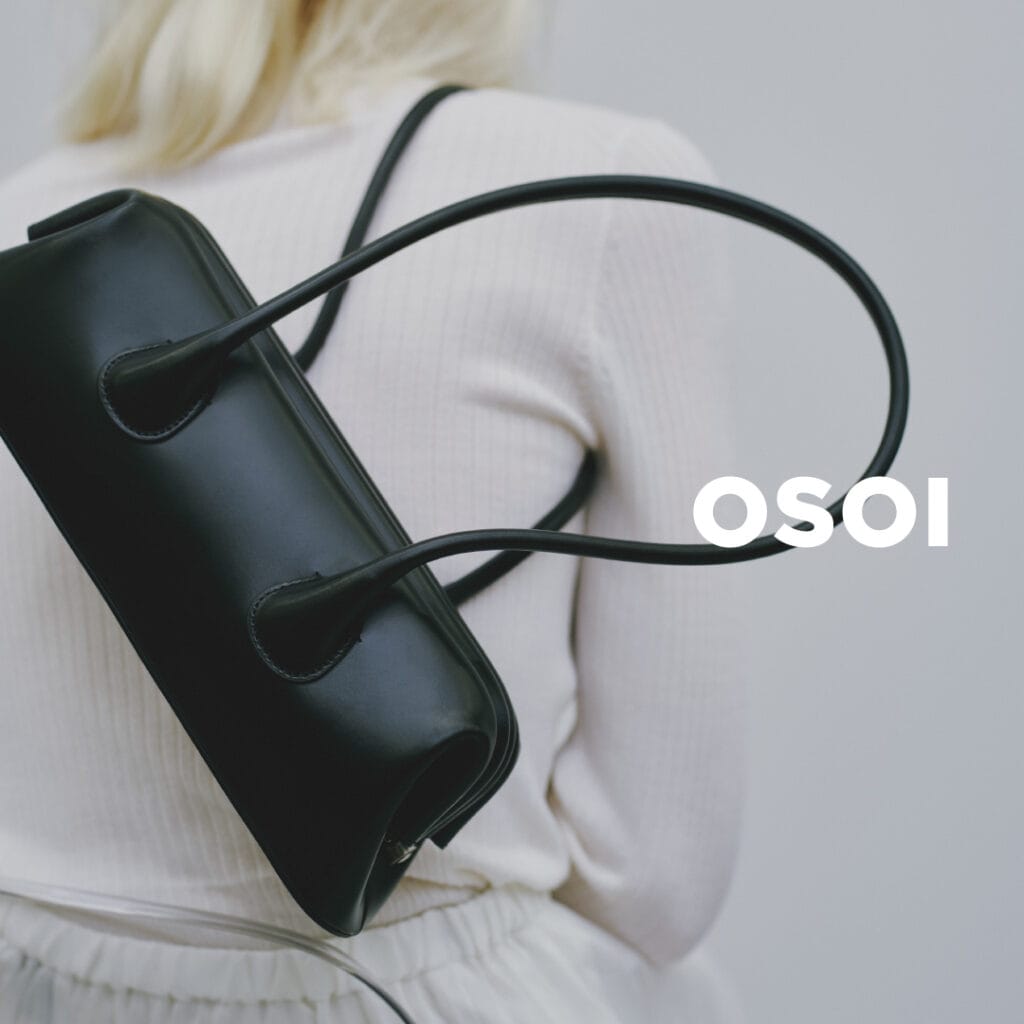 話題の韓国発バッグ「OSOI（オソイ）」の最旬バッグ5選！ユナイテッドアローズで買えるように！【2025年春夏新作】 | LEE