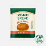 グルテンフリー豆粉パン「ZENBブレッド 紅茶＆オレンジ」がおいしい！【2024年新作フレーバー】 | LEE