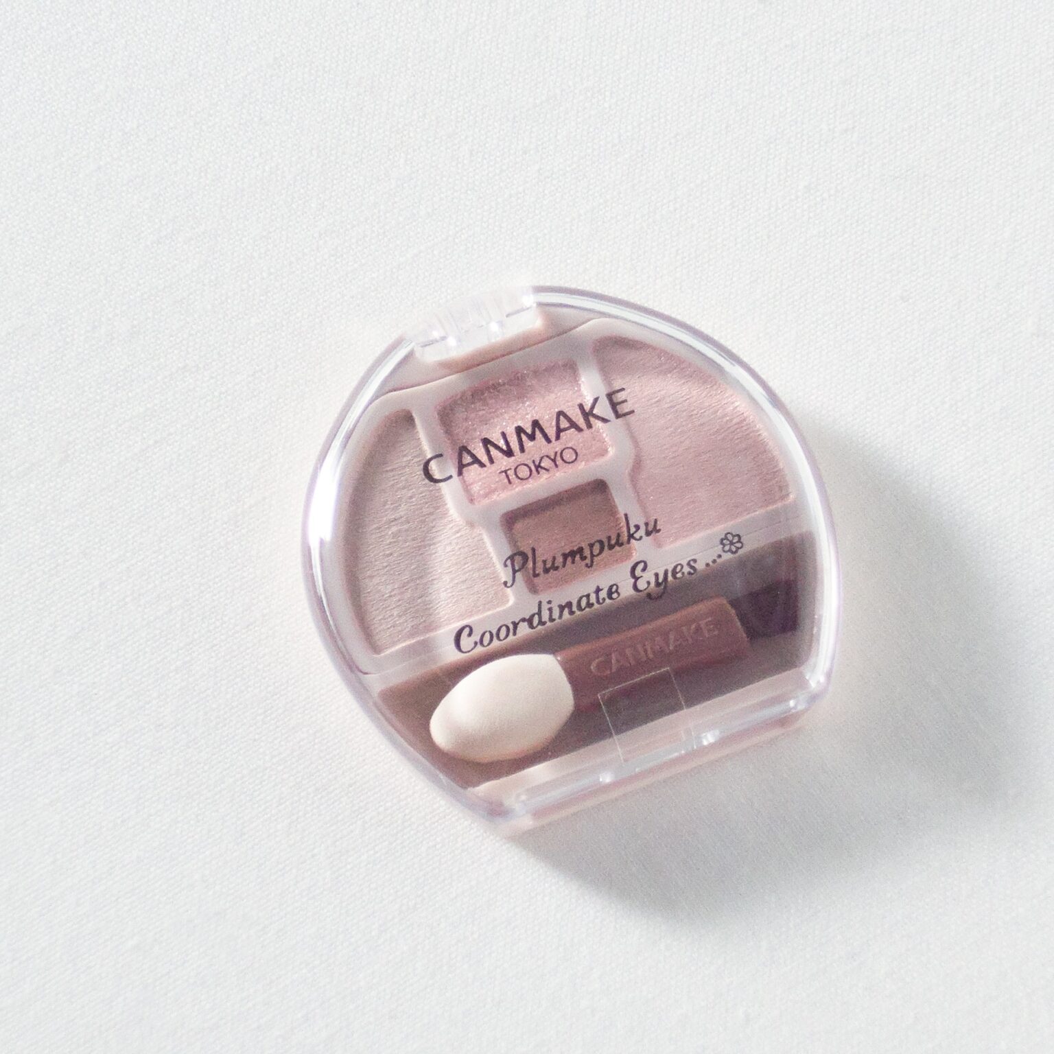 【キャンメイク】涙袋用アイシャドウ「プランぷくコーデアイズ」に盛れる姉妹品が登場！30代がお試ししました | LEE