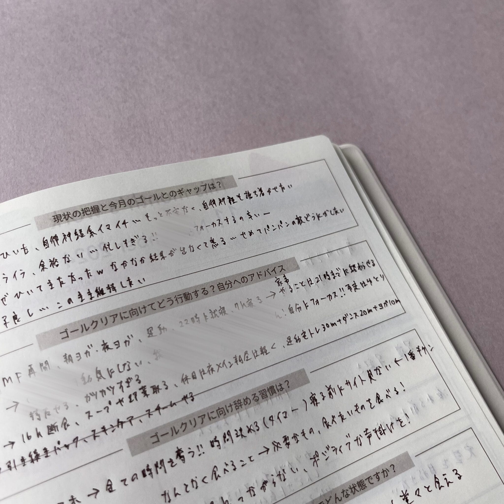 2024→25 今年も手帳はFOCUS EITOを | LEE