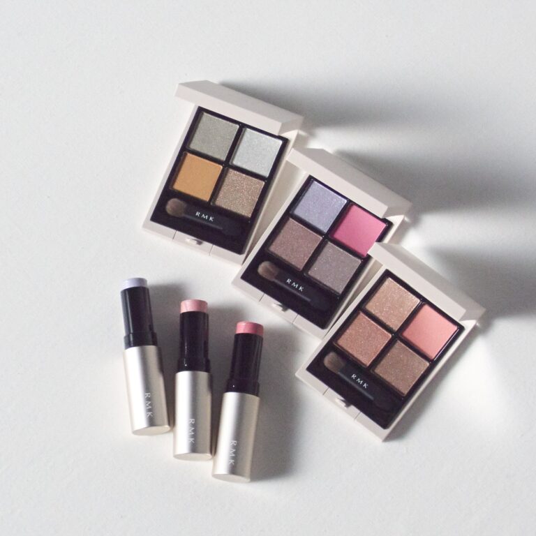 40代がお試し！【RMK春コレクション】注目はマルチに使える新作カラースティックと人気アイシャドウの新色 | LEE