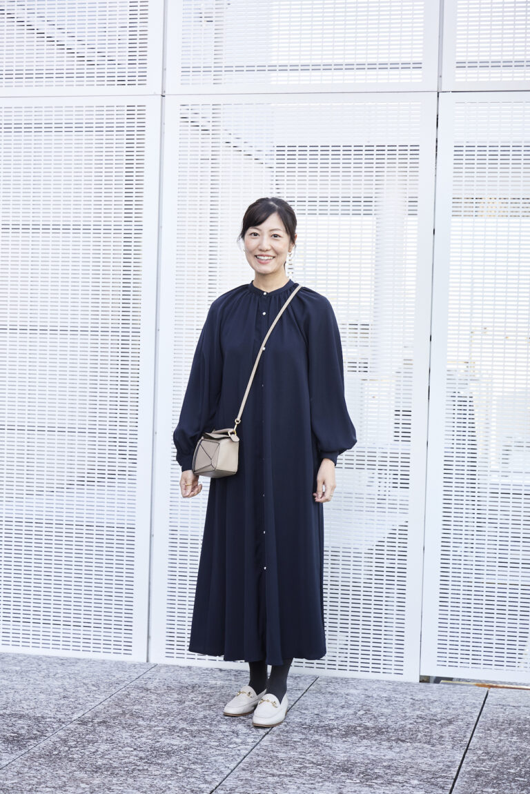 【大人の女子会SNAP】30代・40代の冬ワンピースコーデ10選！【ヌキテパ、デミルクス ビームス、ユニクロetc.】 | LEE