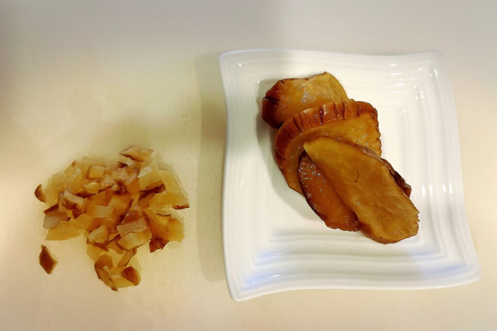 【arikoさんレシピ】いぶりがっことクリームチーズでいつもと違うポテトサラダ | LEE