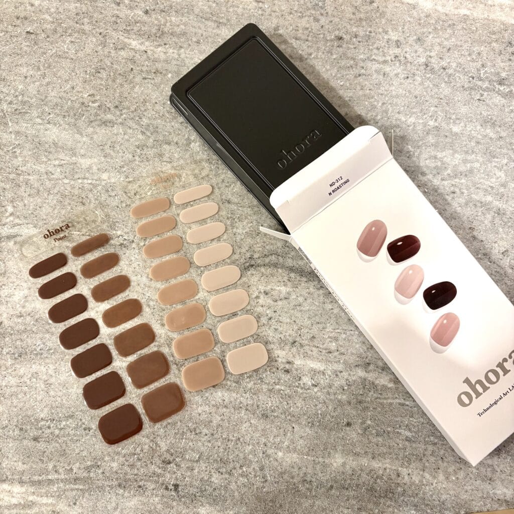 【ohora】2月はネイルもバレンタイン！ | LEE