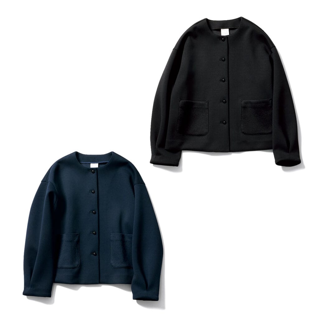 【進化系オケージョン服5選】ハレの日にも普段でも着回せる「12classe」のアイテムをご紹介！ | LEE