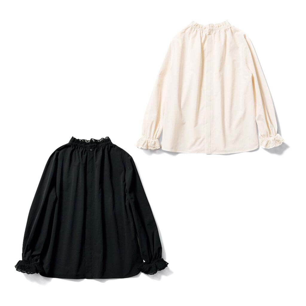 【進化系オケージョン服5選】ハレの日にも普段でも着回せる「12classe」のアイテムをご紹介！ | LEE