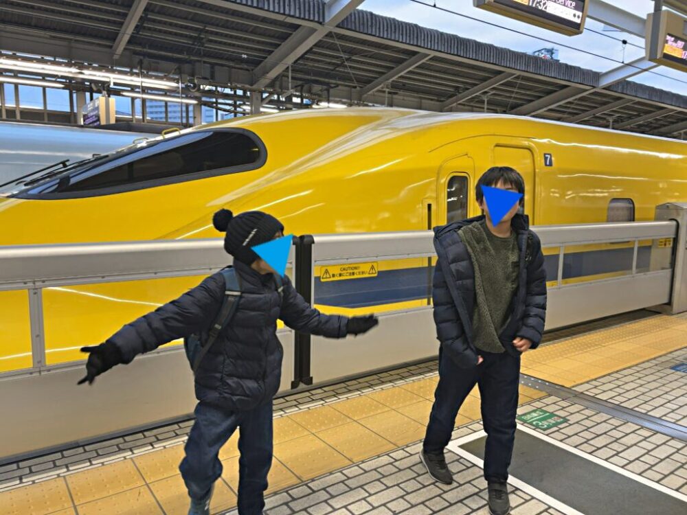 【大阪】家族4人で初めてのUSJへ | LEE