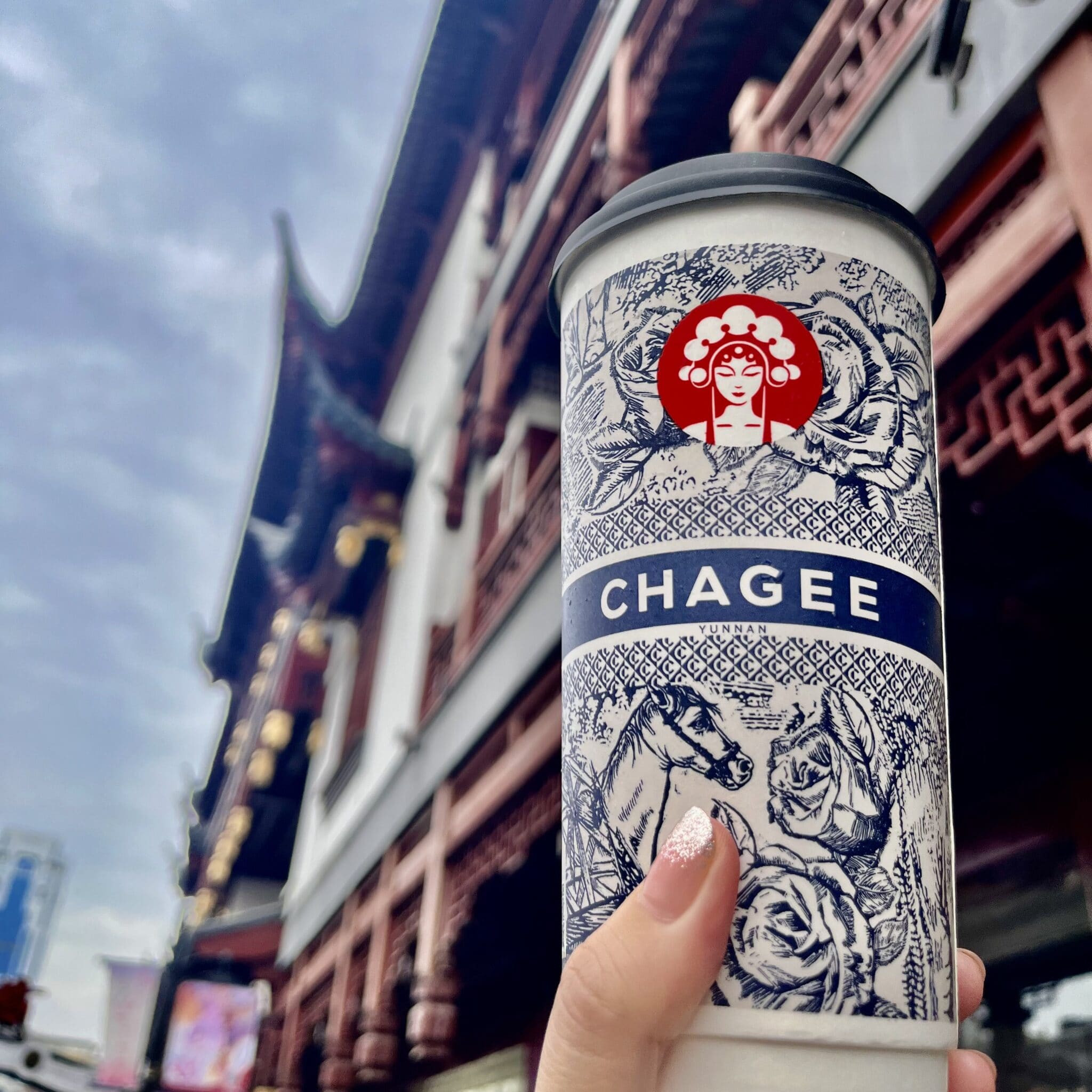 【上海｜CHAGEE】大人気ミルクティーを紹介します！ | LEE