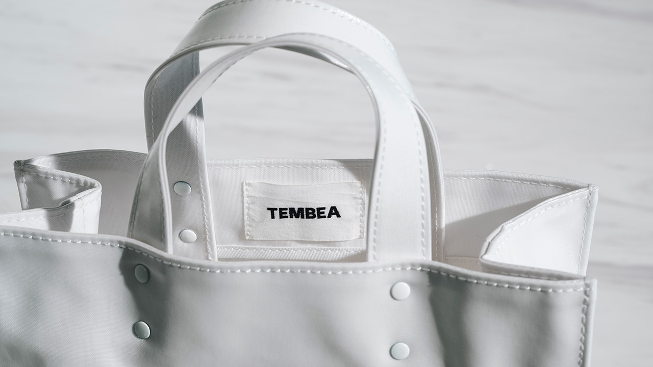 【DEAN & DELUCA】バッグブランド「TEMBEA（テンベア）」と初コラボ！限定トートバッグは完売必至です【2025年】 | LEE