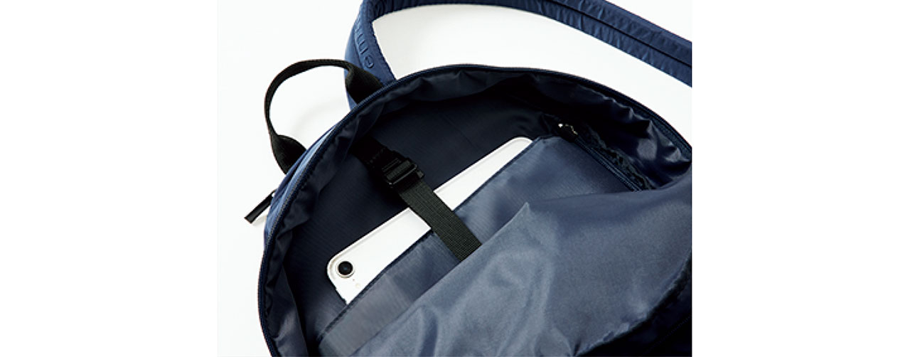 【LEEマルシェ限定カラー】emmiの洗練ワンピースとリュックで、春のお出かけがもっと楽しく！ | LEE