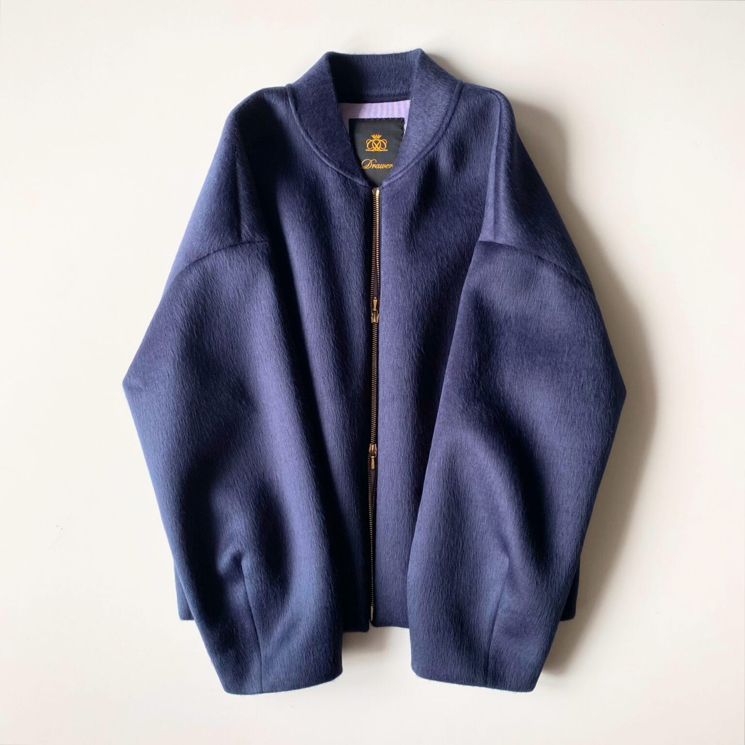 セールで購入したDRAWERのブルゾンと、UNIQLO、GU、NOBLE、CLANEのアイテムで新鮮コーデを楽しむ。【LEE DAYS club elion】 | LEE