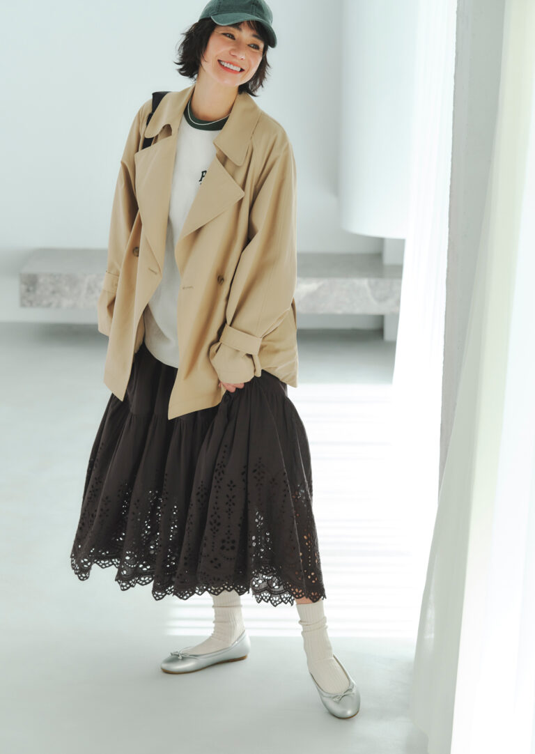 素足のように軽やかで快適な「COCOCeeパンプス」に新作登場！【ABCマート】 | LEE