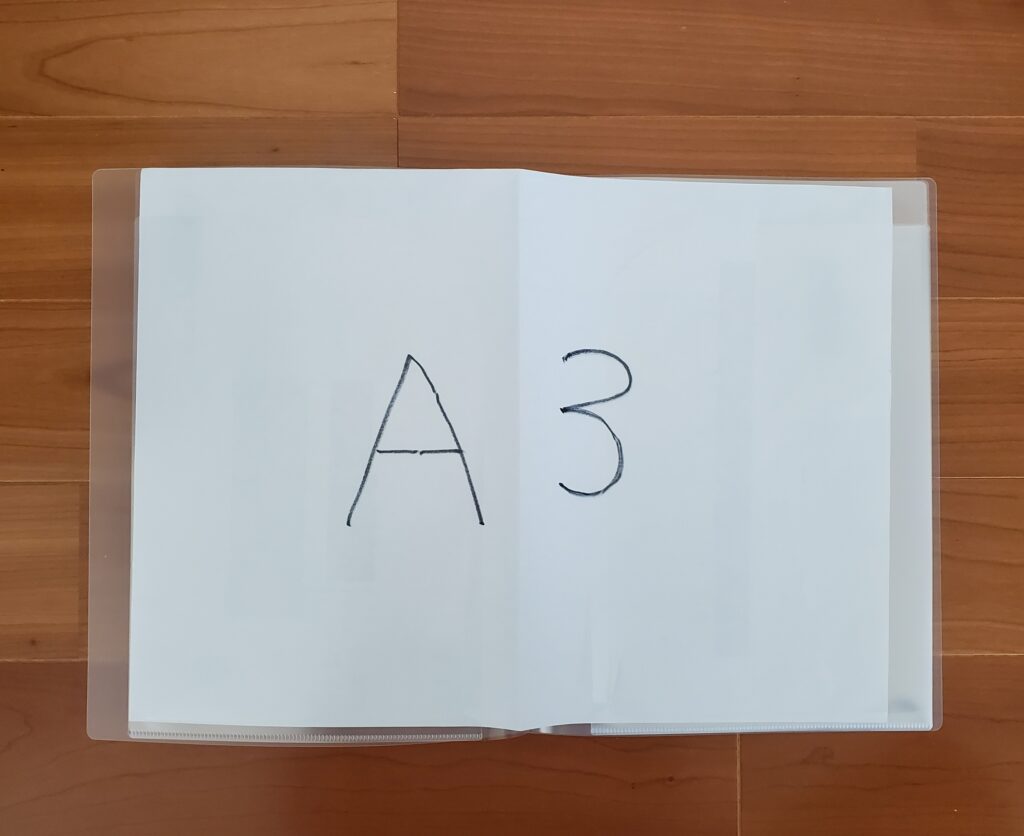 【無印良品】A3書類が収納できるスリムポケットホルダーとTo doリスト付箋を愛用しています | LEE