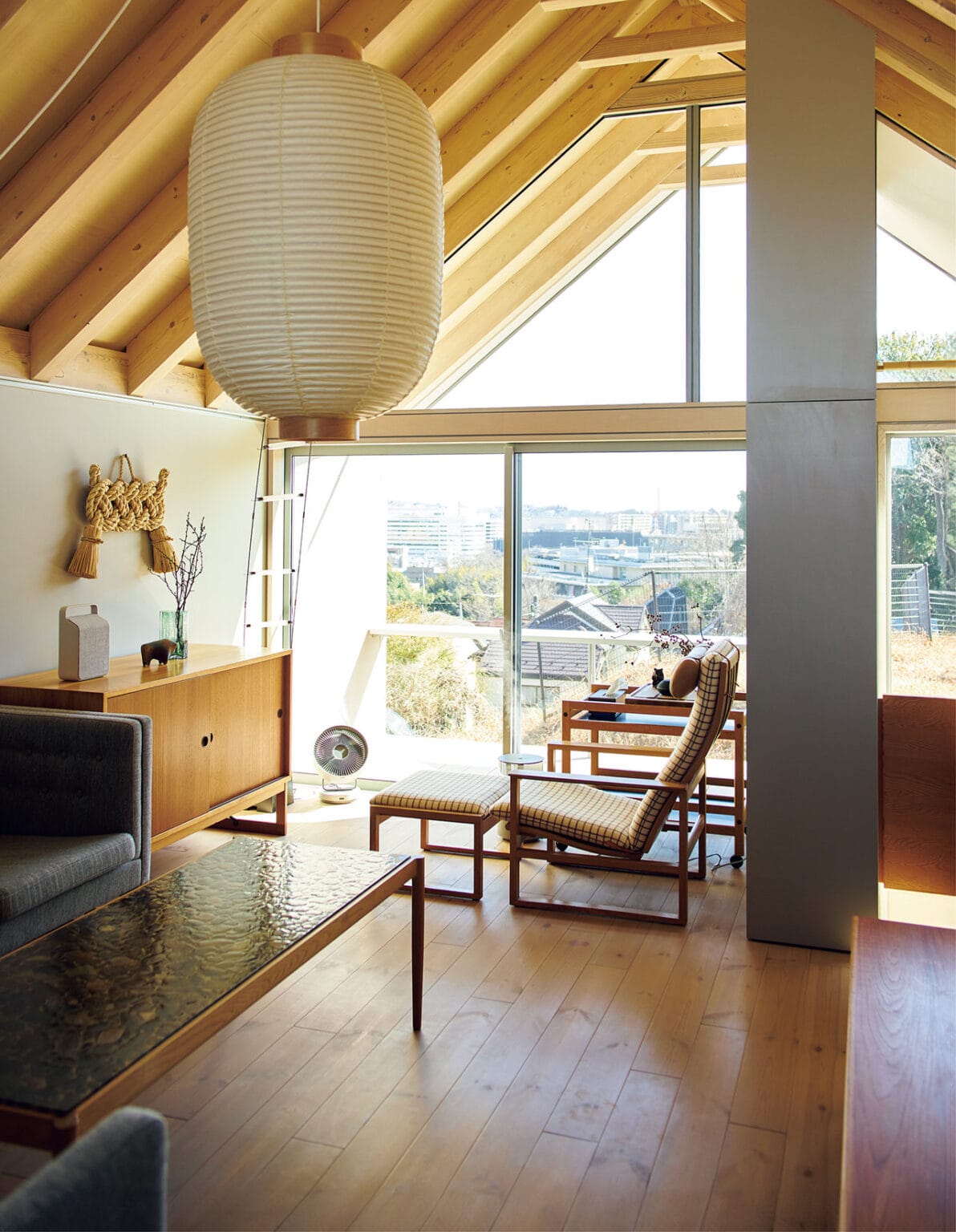 【小さい家に工夫がたくさん】74㎡／2LDK「限られた空間でも快適に過ごせる間取りに」 | LEE