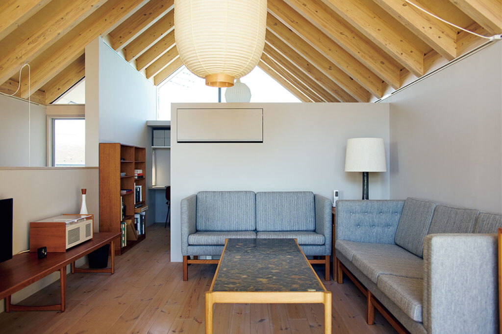 【小さい家に工夫がたくさん】74㎡／2LDK「限られた空間でも快適に過ごせる間取りに」 | LEE