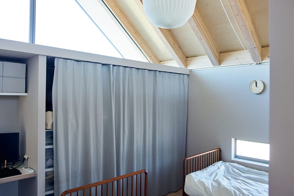 【小さい家に工夫がたくさん】74㎡／2LDK「限られた空間でも快適に過ごせる間取りに」 | LEE