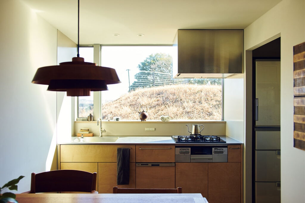 【小さい家に工夫がたくさん】74㎡／2LDK「限られた空間でも快適に過ごせる間取りに」 | LEE