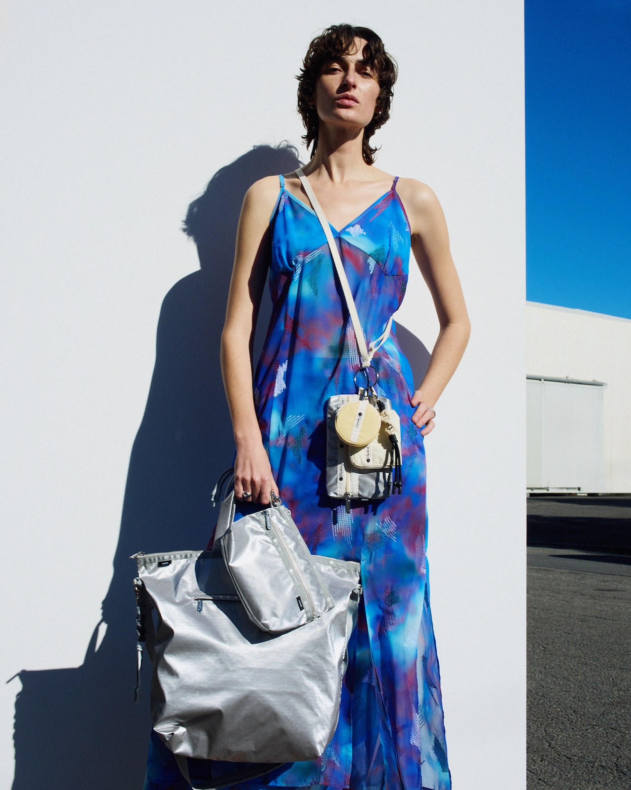 【レスポートサック】アメリと初コラボ！トートバッグやショルダーバッグなど完売必至の全アイテム見せます！ | LEE