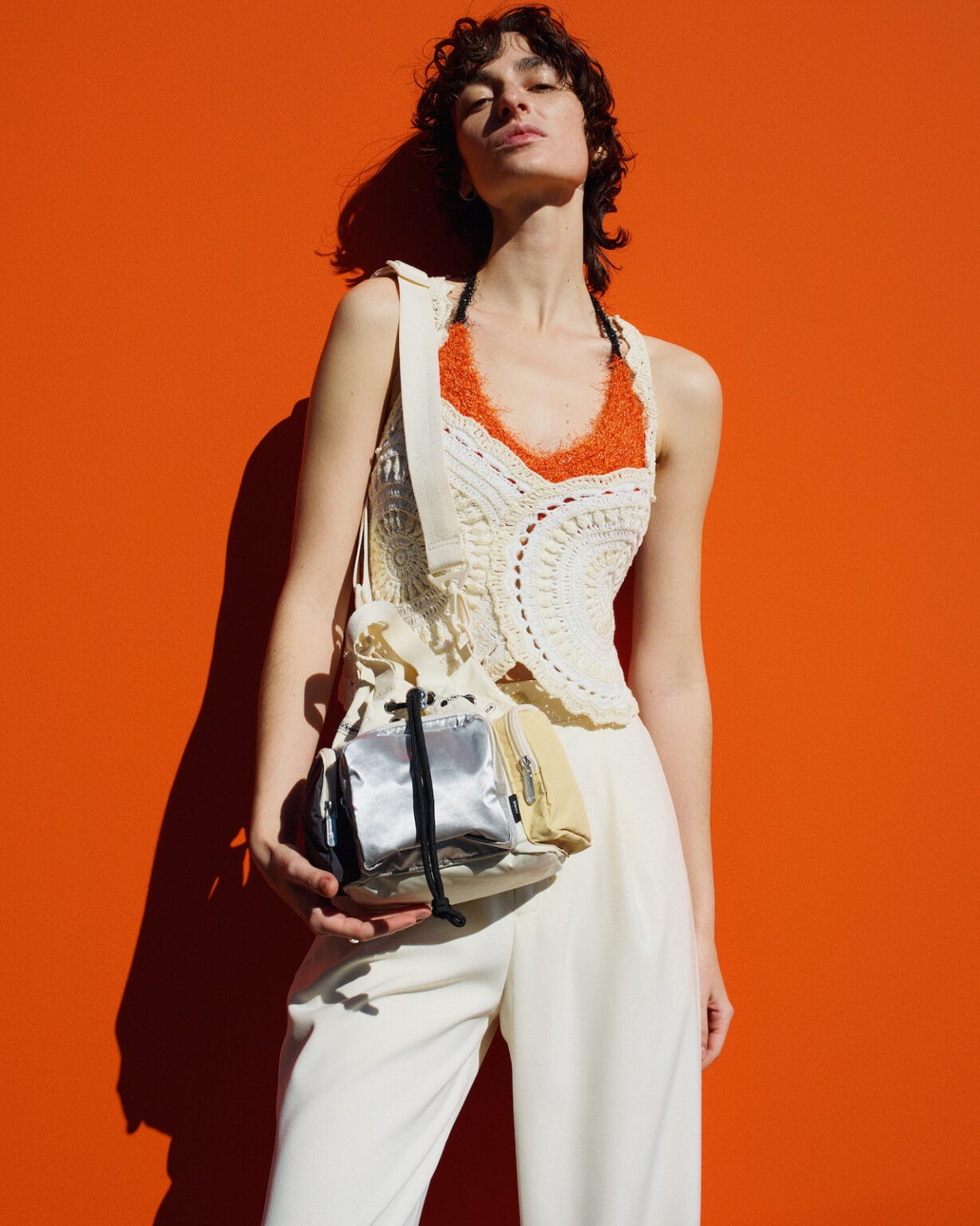 【レスポートサック】アメリと初コラボ！トートバッグやショルダーバッグなど完売必至の全アイテム見せます！ | LEE