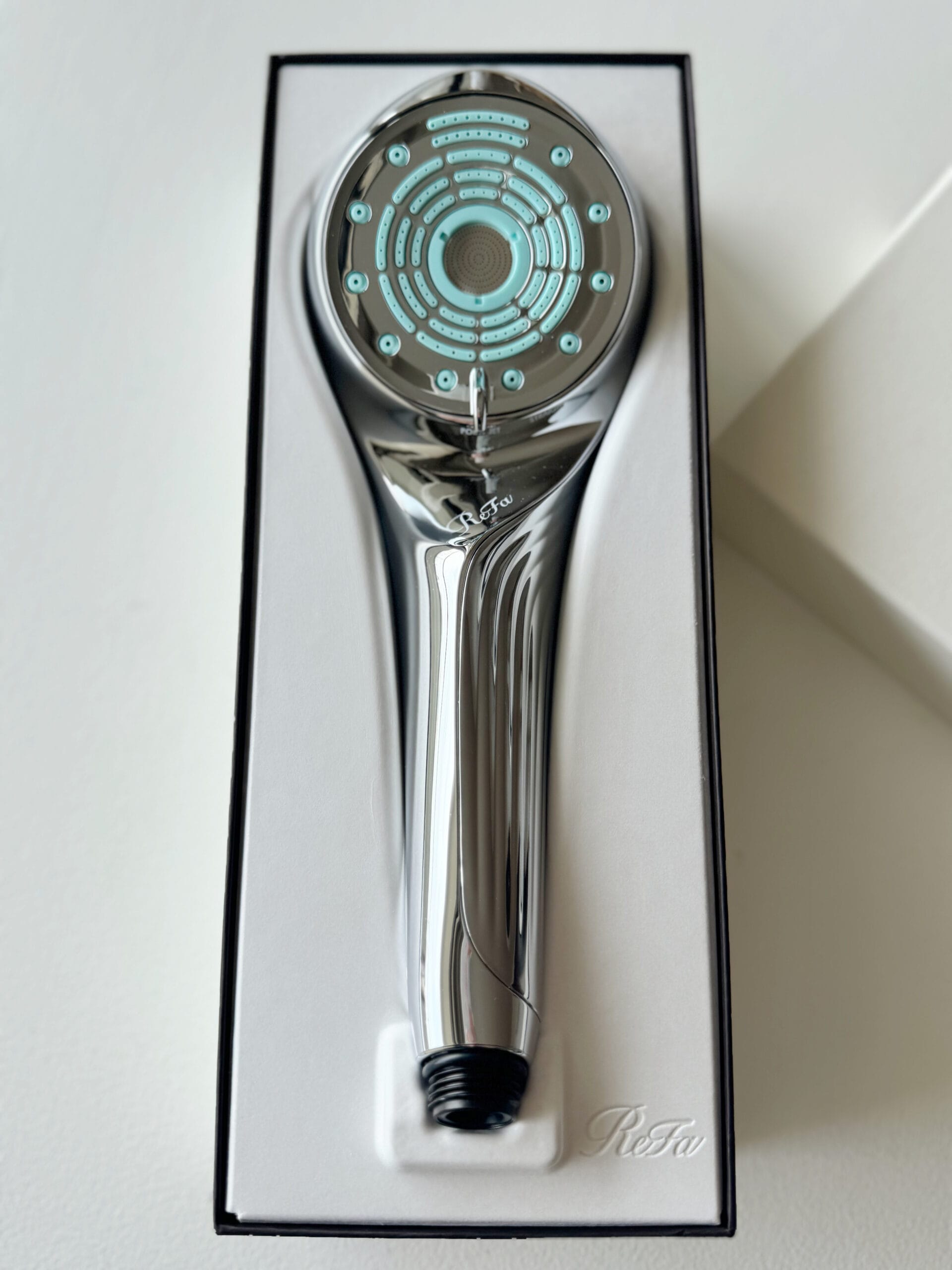 【Refa】ファインバブルUで目指す美肌と美髪♡ | LEE