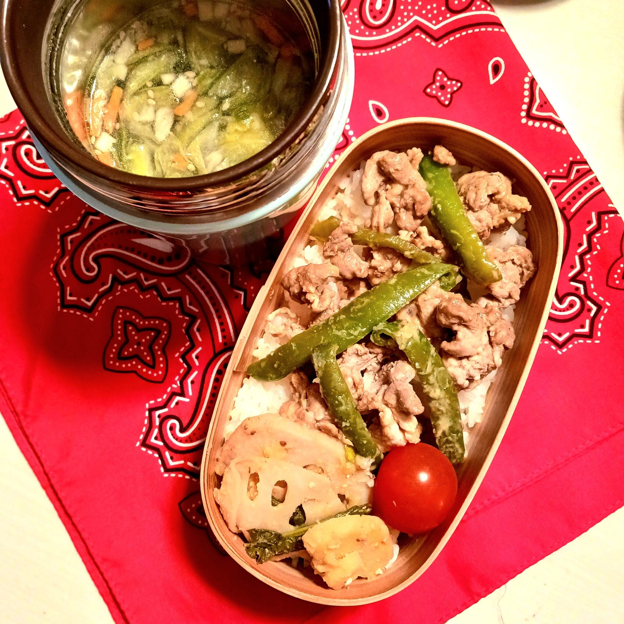 LEE4月号 「ワンパターン弁当」で朝が変わる♪ | LEE