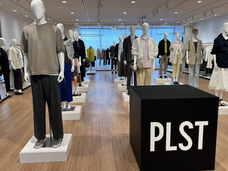 【PLST】2025春夏のおすすめ5選＜展示会速報＞/川口ゆかり | LEE