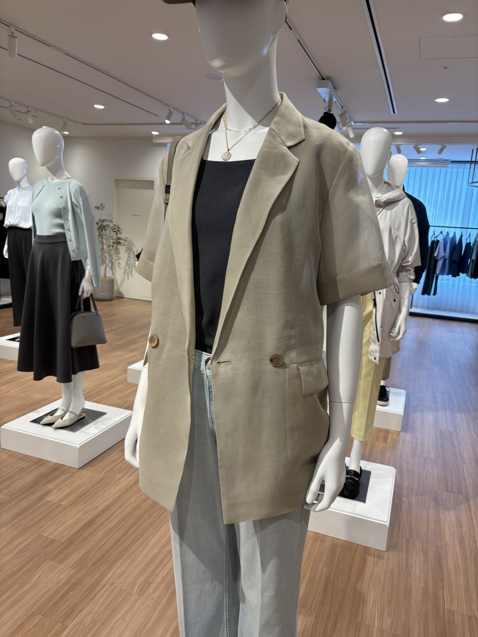 【PLST】2025春夏のおすすめ5選＜展示会速報＞/川口ゆかり | LEE