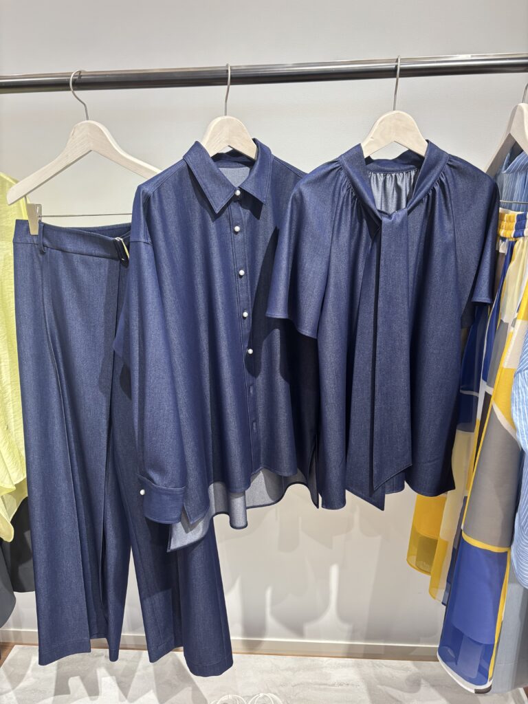 【PLST】2025春夏のおすすめ5選＜展示会速報＞/川口ゆかり | LEE