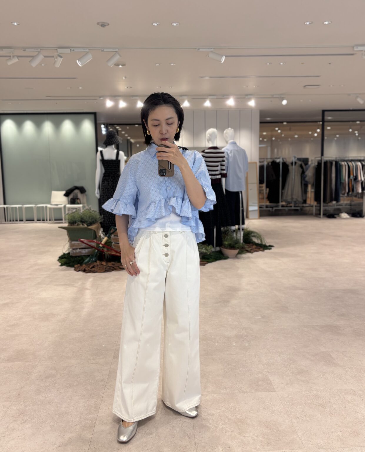 これが買い【GU×rokhコラボ第二弾】買うべきものリスト/川口ゆかり | LEE