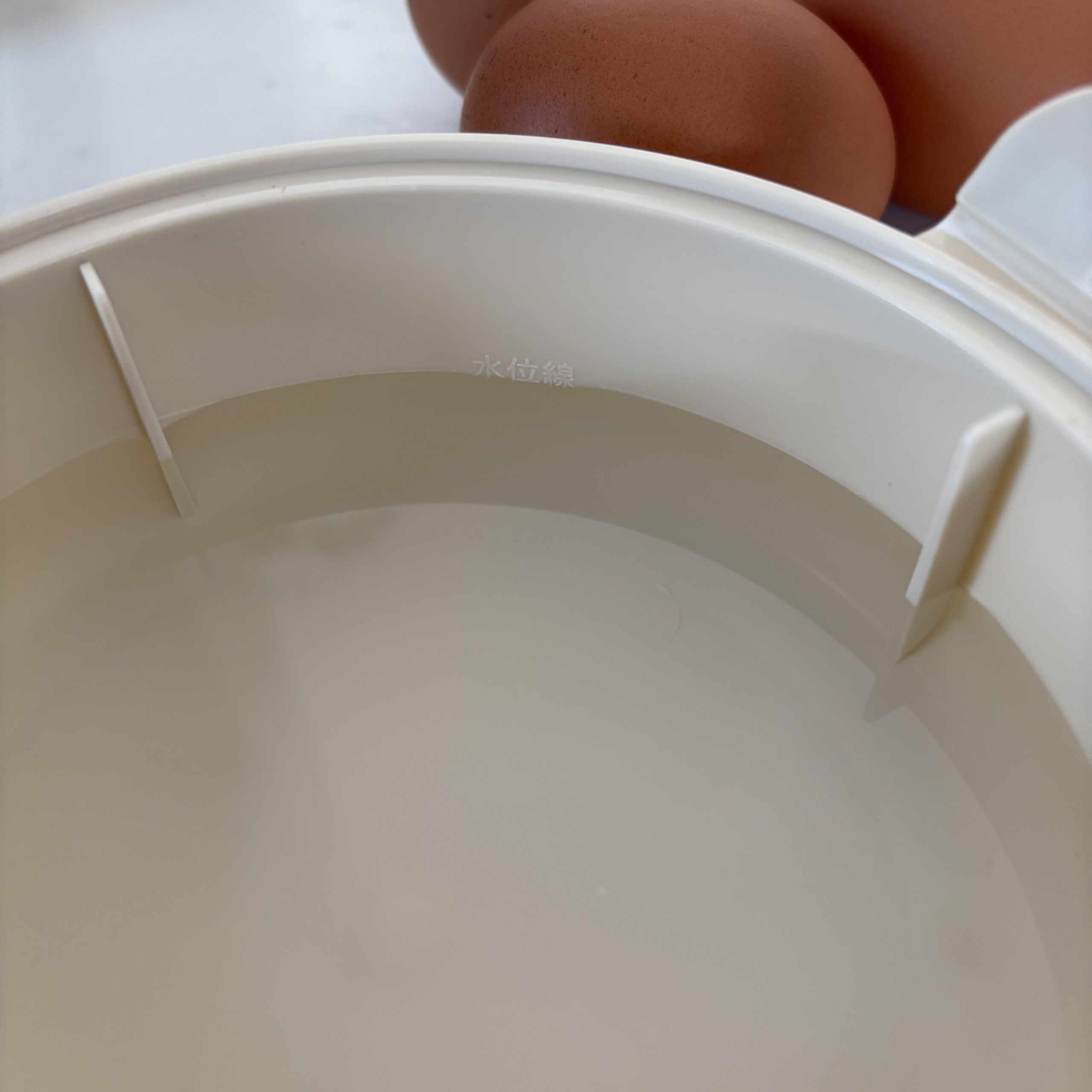 「3COINS」でゆでたまごメーカーを購入しました！ | LEE