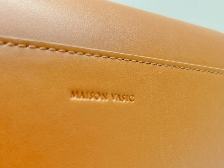 【MAISON VASIC（メゾンヴァジック）】洗練バッグ6選！30代・40代におすすめの上質レザートート、ショルダーバッグ | LEE