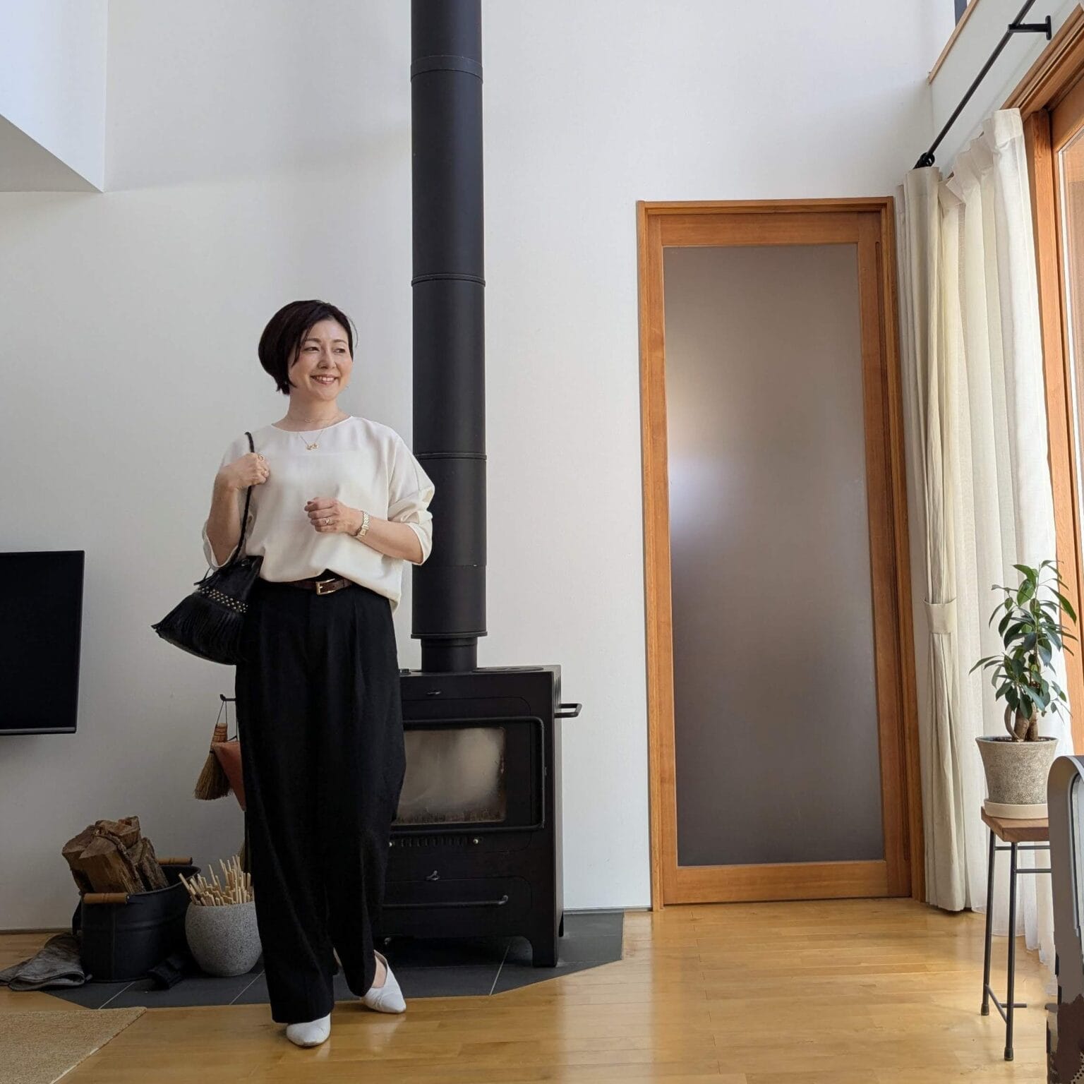 2025春夏は、とろみ、ツヤ感アイテムで甘さをプラス。デミルクス ビームス、Spick＆Spanで。【LEE DAYS club ミワコ】 | LEE