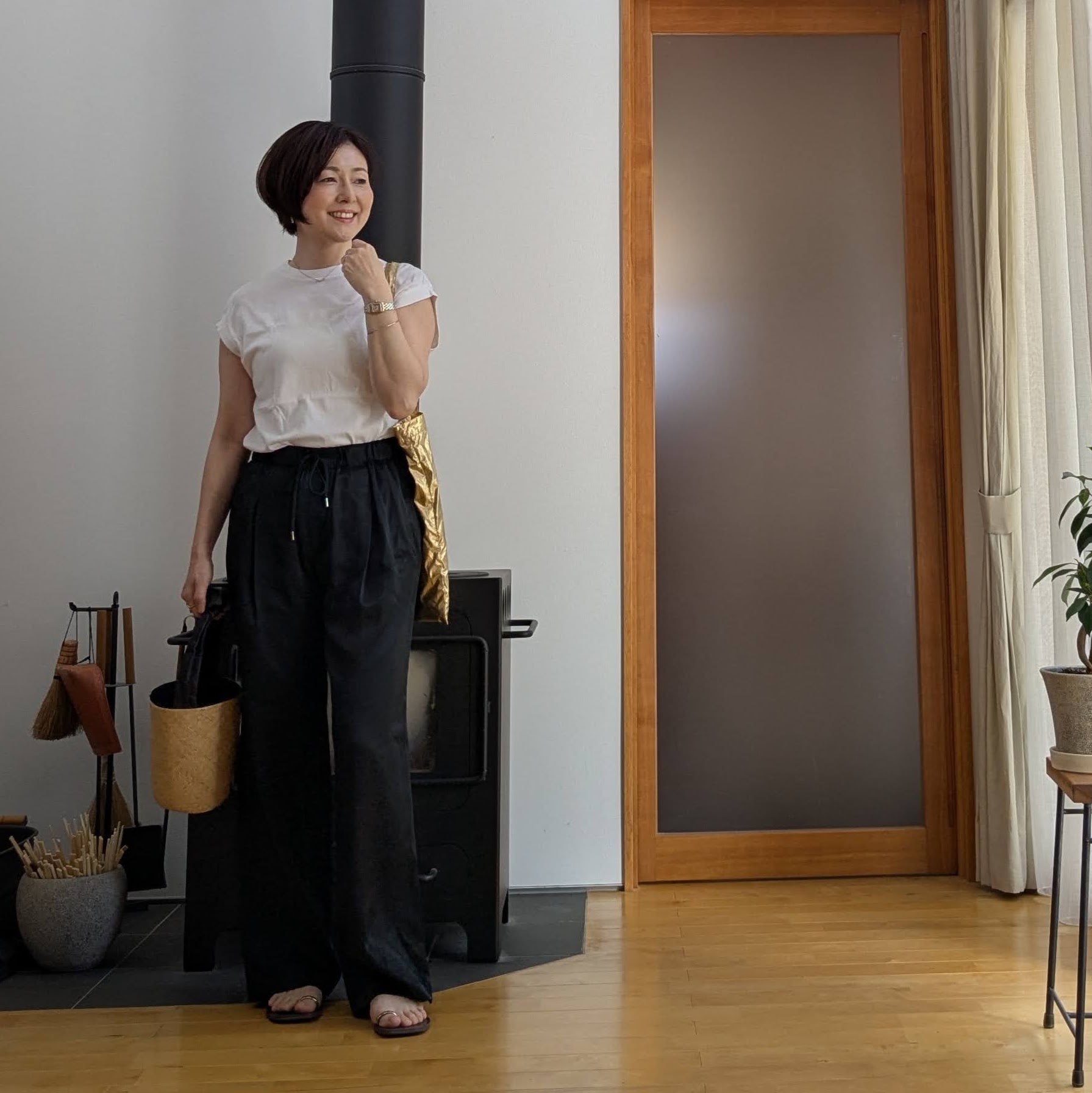 2025春夏は、とろみ、ツヤ感アイテムで甘さをプラス。デミルクス ビームス、Spick＆Spanで。【LEE DAYS club ミワコ】 | LEE