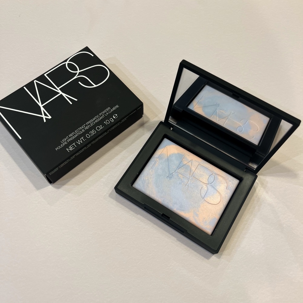 【NARS】リフ粉シリーズのクッションファンデと限定ラベンダーパウダーを購入！くすみを晴らして明るい肌に♡ | LEE