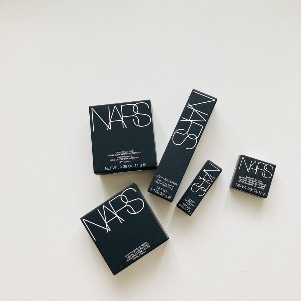 【NARS 40代ベースメイク】人気のクッションファンデーションを買いました | LEE