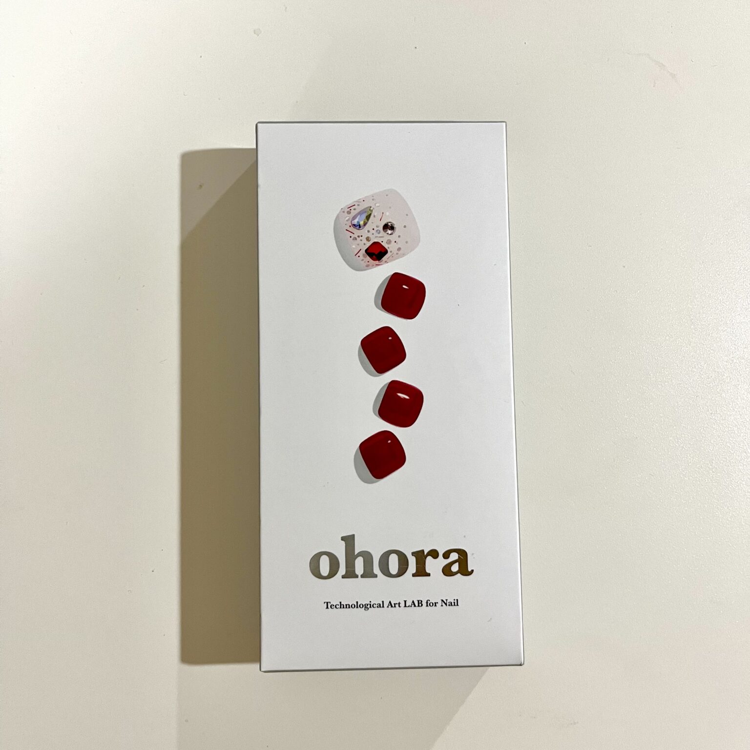 【ohora】セミキュアジェルで、私もお手軽夏フットネイルしました | LEE