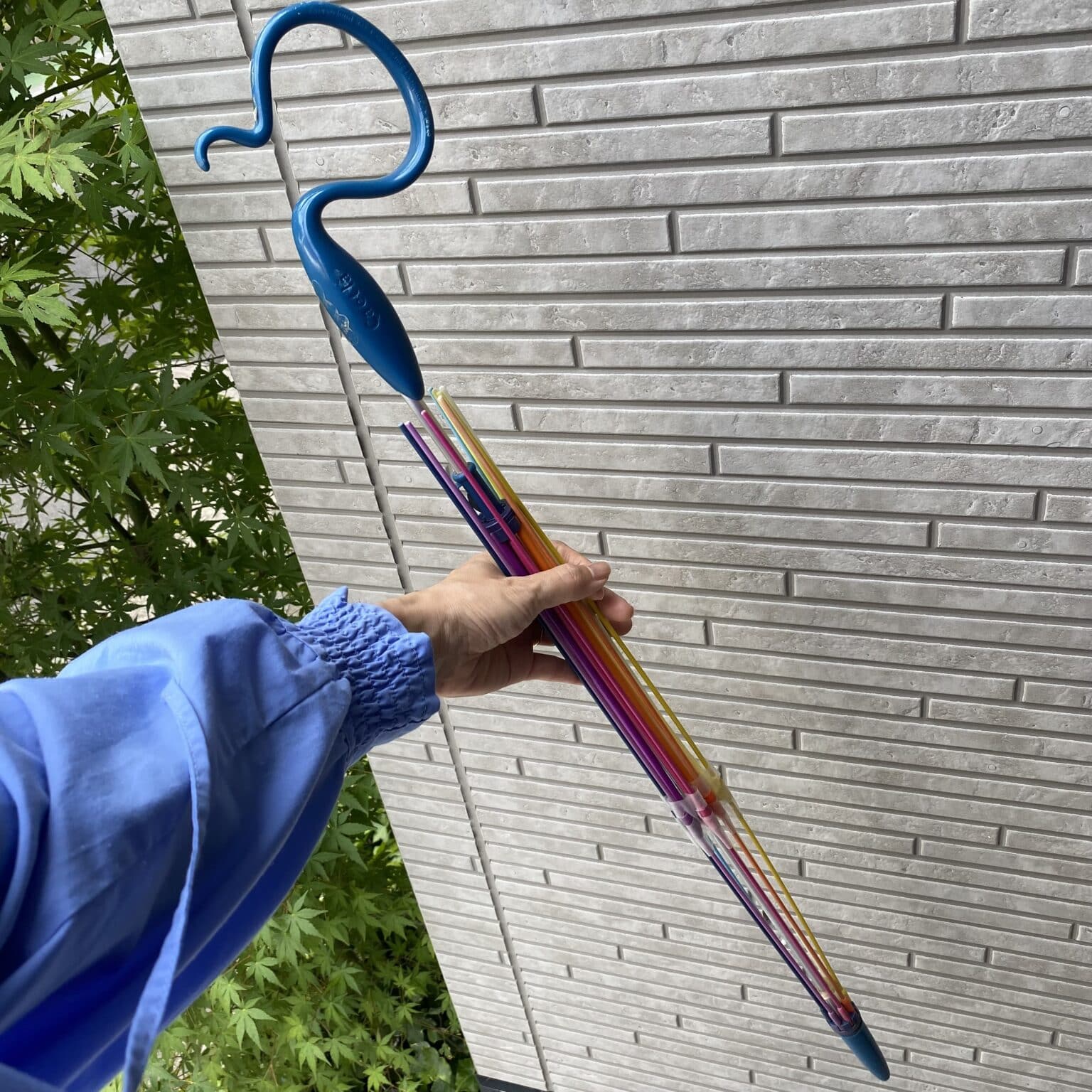 張替えできるビニール傘【サエラ】「Evereon│エバーイオン」 | LEE