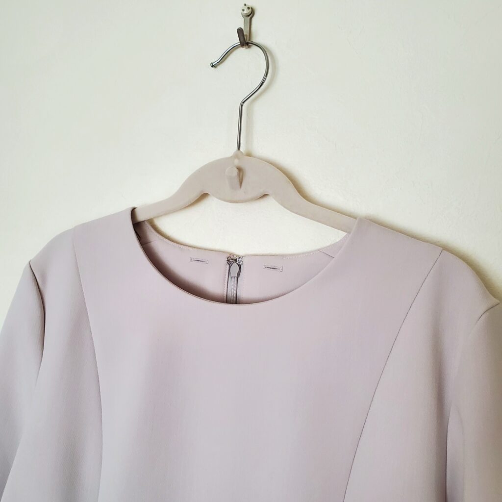 【PLST】高機能＆キレイ見えするプラステのセットアップを購入しました／40代ママの七五三準備 | LEE