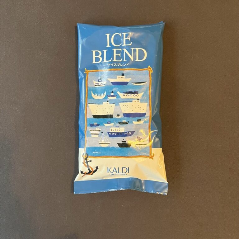 【KALDI】かわいいバッグに一目惚れ！夏のコーヒーバッグ2025を購入しました。 | LEE