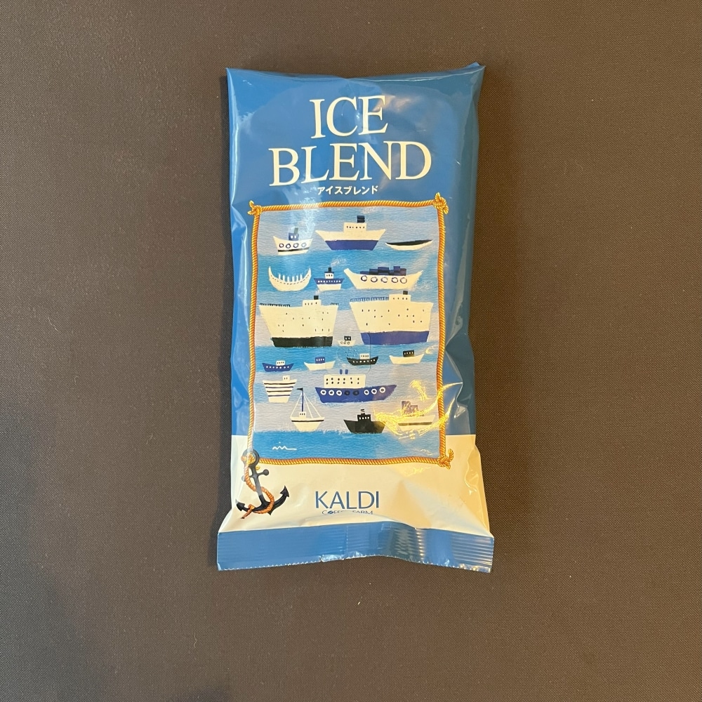 【KALDI】かわいいバッグに一目惚れ！夏のコーヒーバッグ2025を購入しました。 | LEE