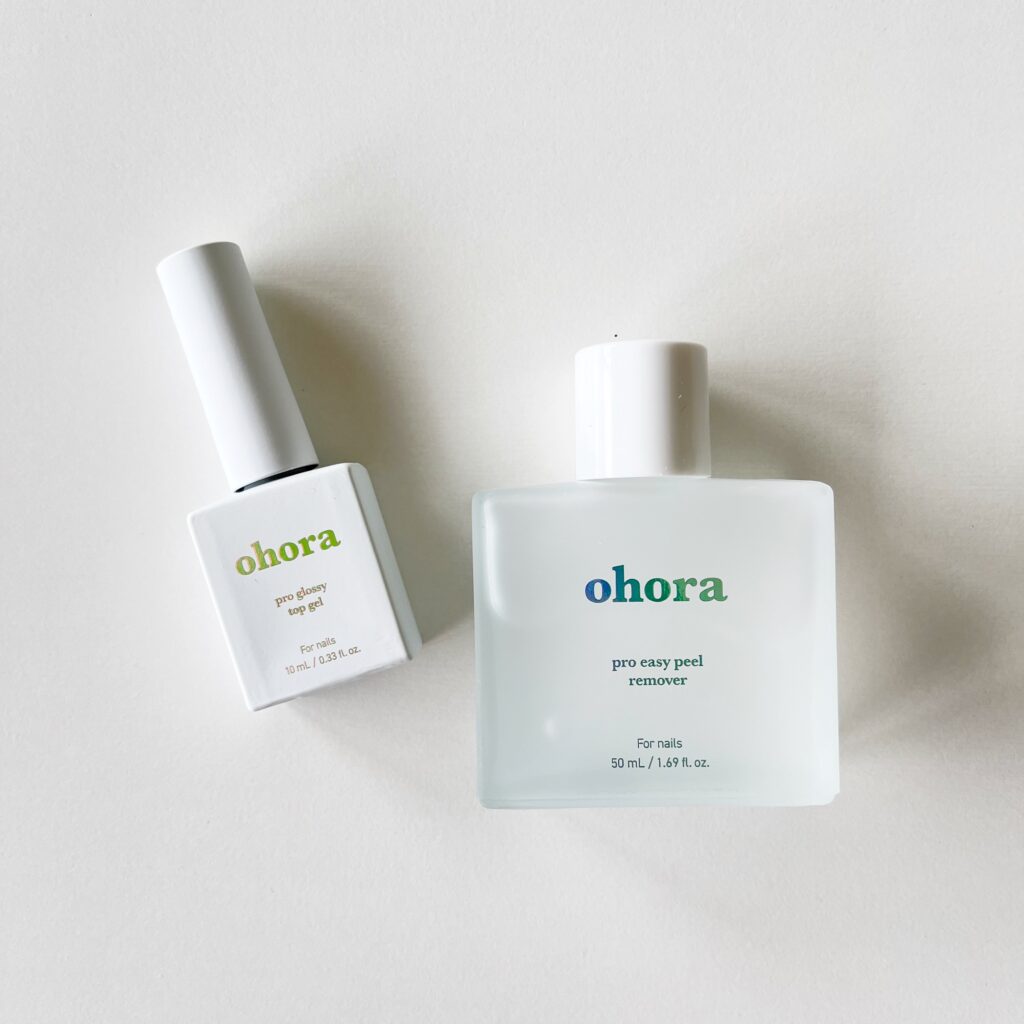 【ohora】40代ママが選んだ夏ネイル5選 | LEE