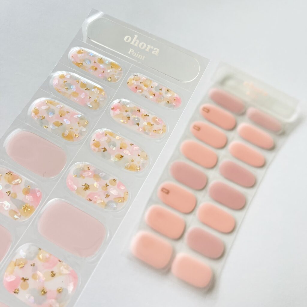 【ohora】40代ママが選んだ夏ネイル5選 | LEE