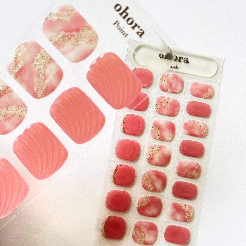 【ohora】40代ママが選んだ夏ネイル5選 | LEE
