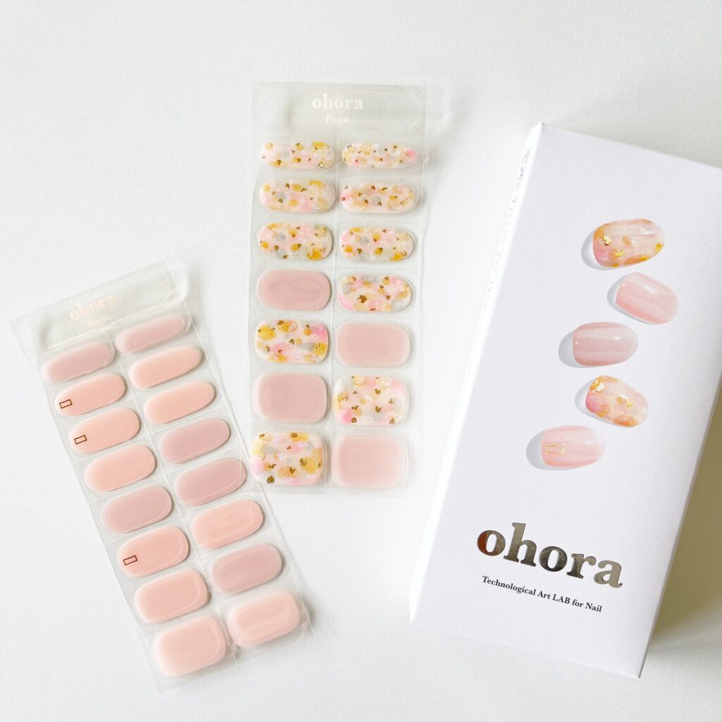 【ohora】40代ママが選んだ夏ネイル5選 | LEE