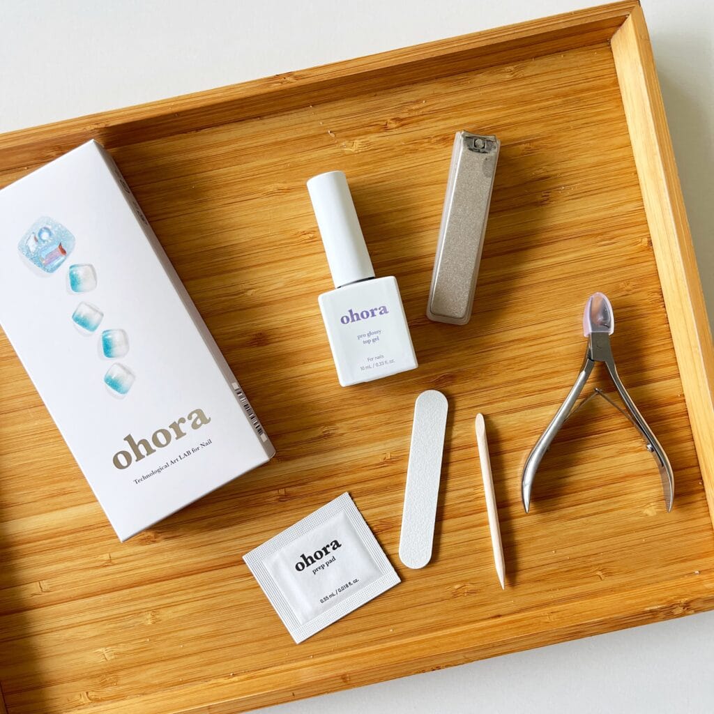 【ohora】40代ママが選んだ夏ネイル5選 | LEE