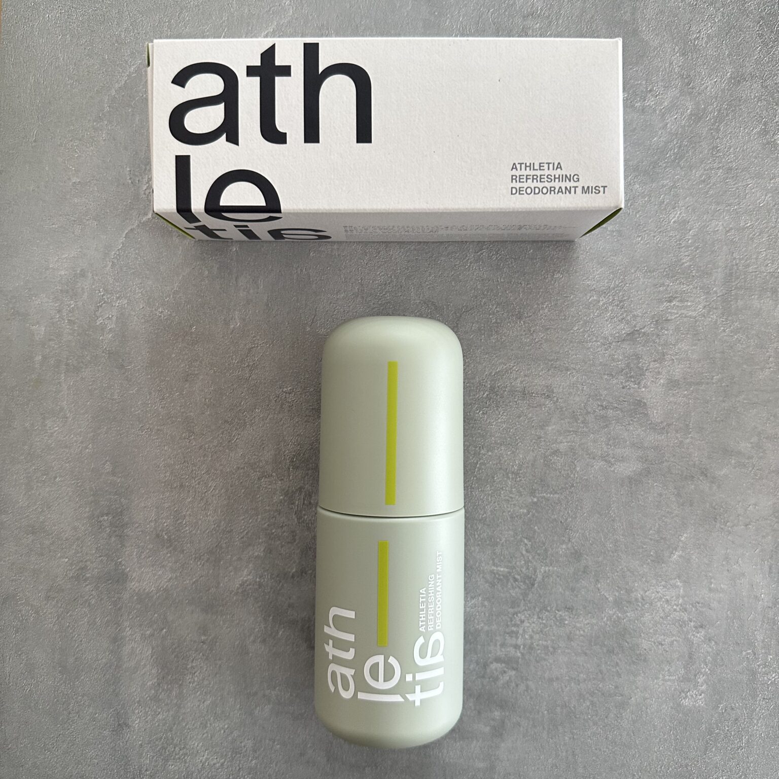 【夏のデオドラント】athletia & Aesop | LEE