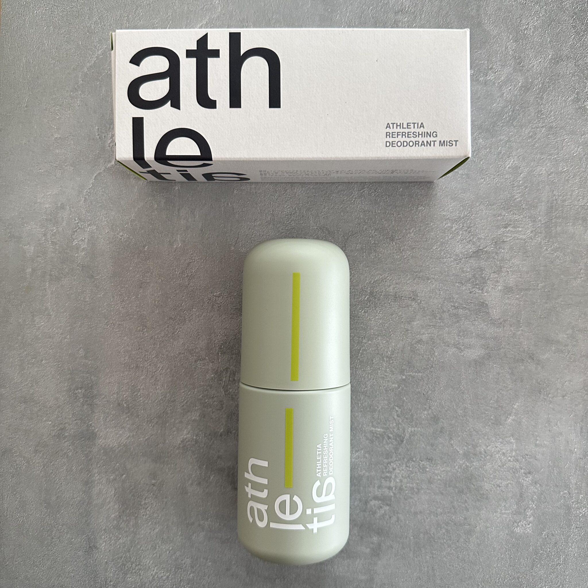 【夏のデオドラント】athletia & Aesop | LEE
